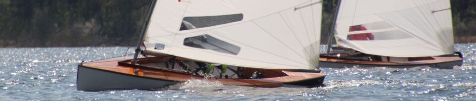 Erstes O-Jollen Matchrace im BSVQ – Brandenburger Seglerverein Quenzsee ...